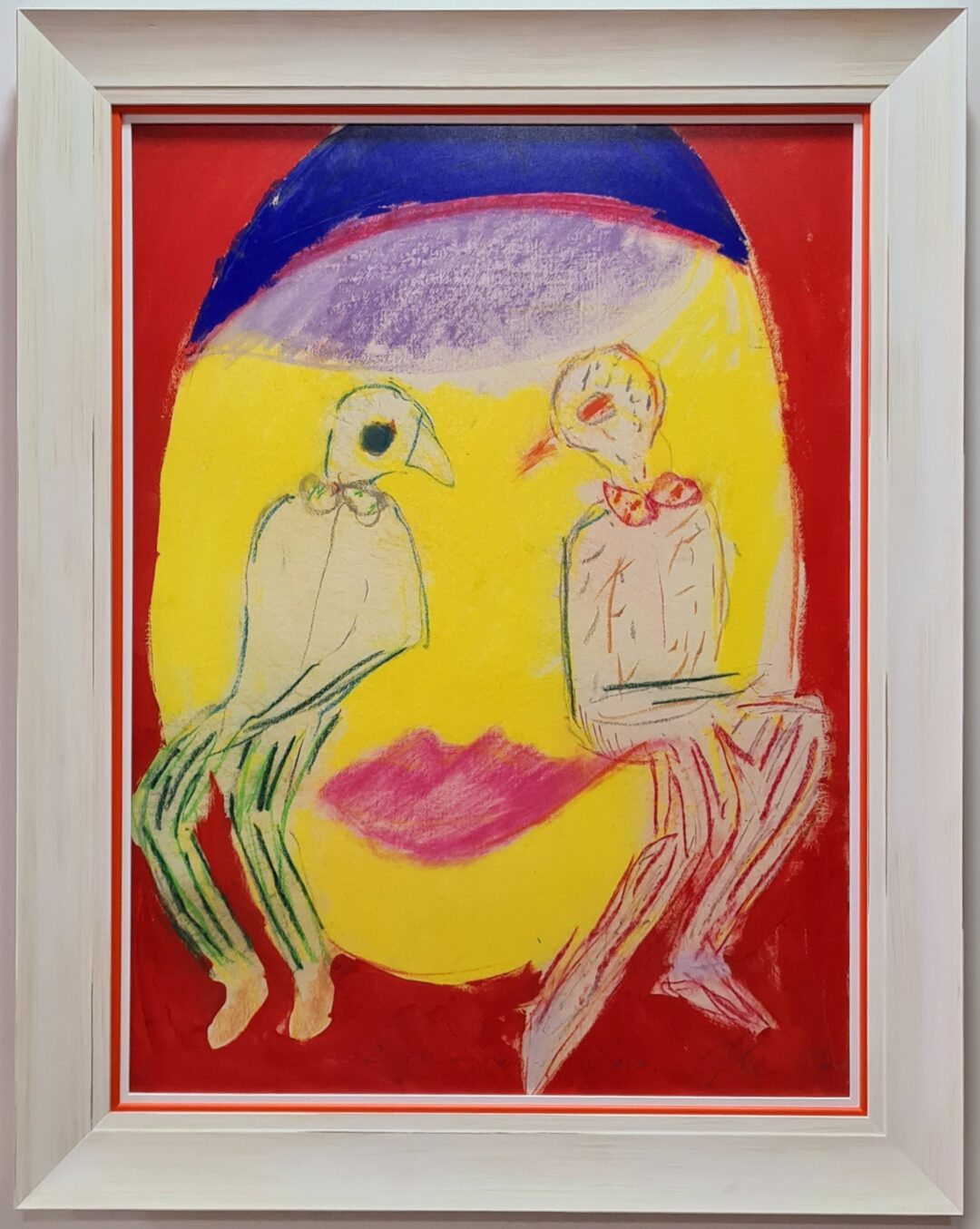 Milan Cile Marinkovic Vrhunska Slika 92x72cm 1983god Galerija I